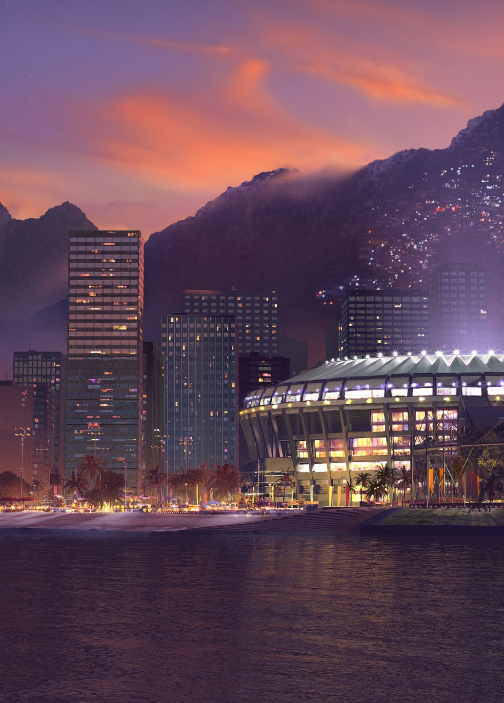 BBC Rio Olympics - Painting Practice