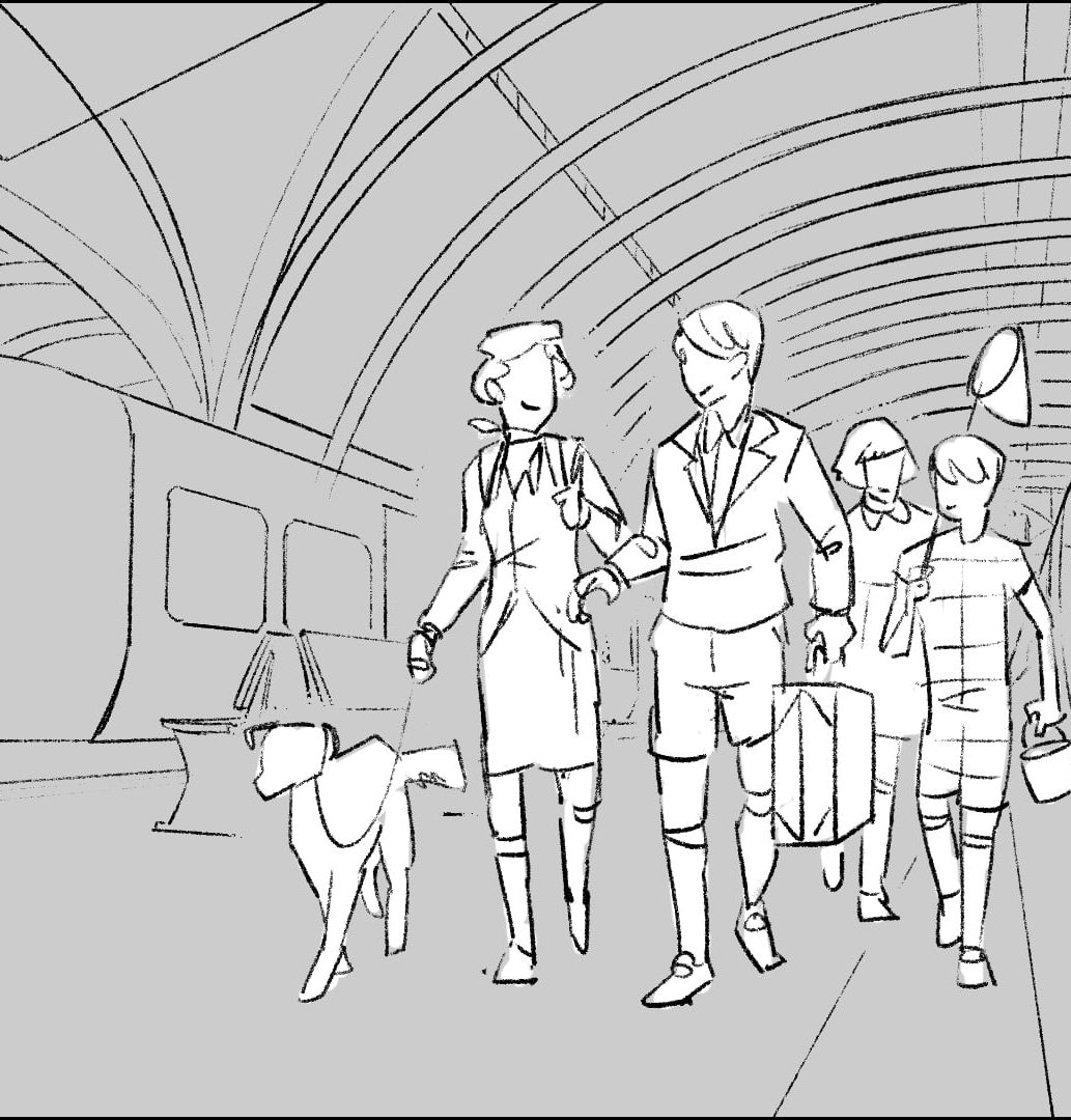 GWR - Painting Practice