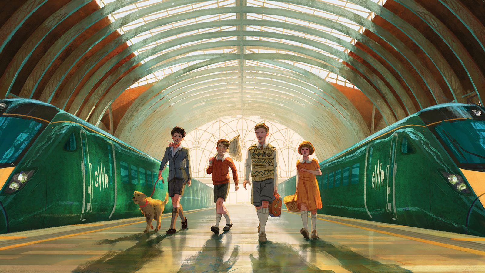 Our Work - Painting Practice