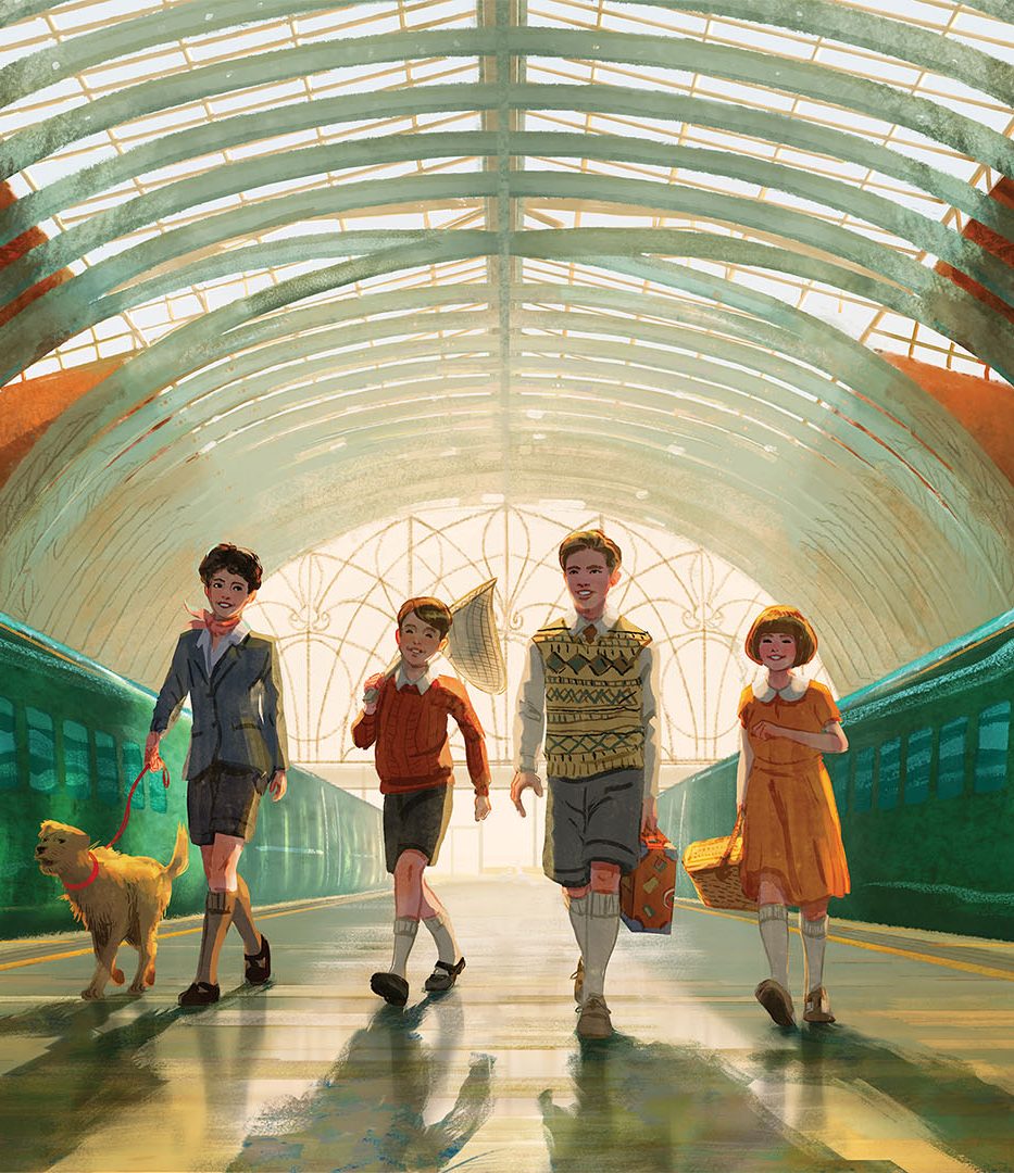 GWR - Painting Practice