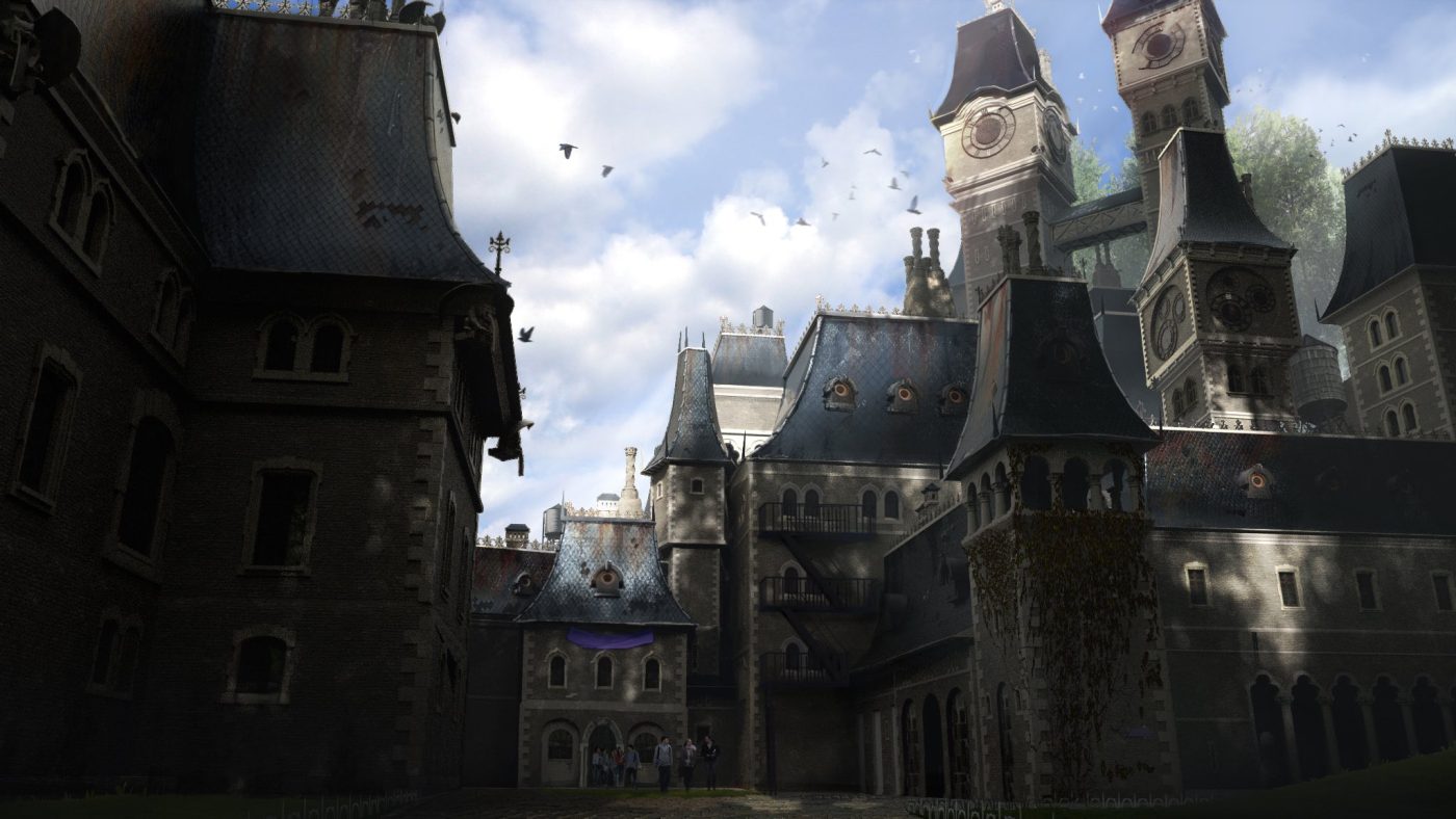 Our Work - Painting Practice